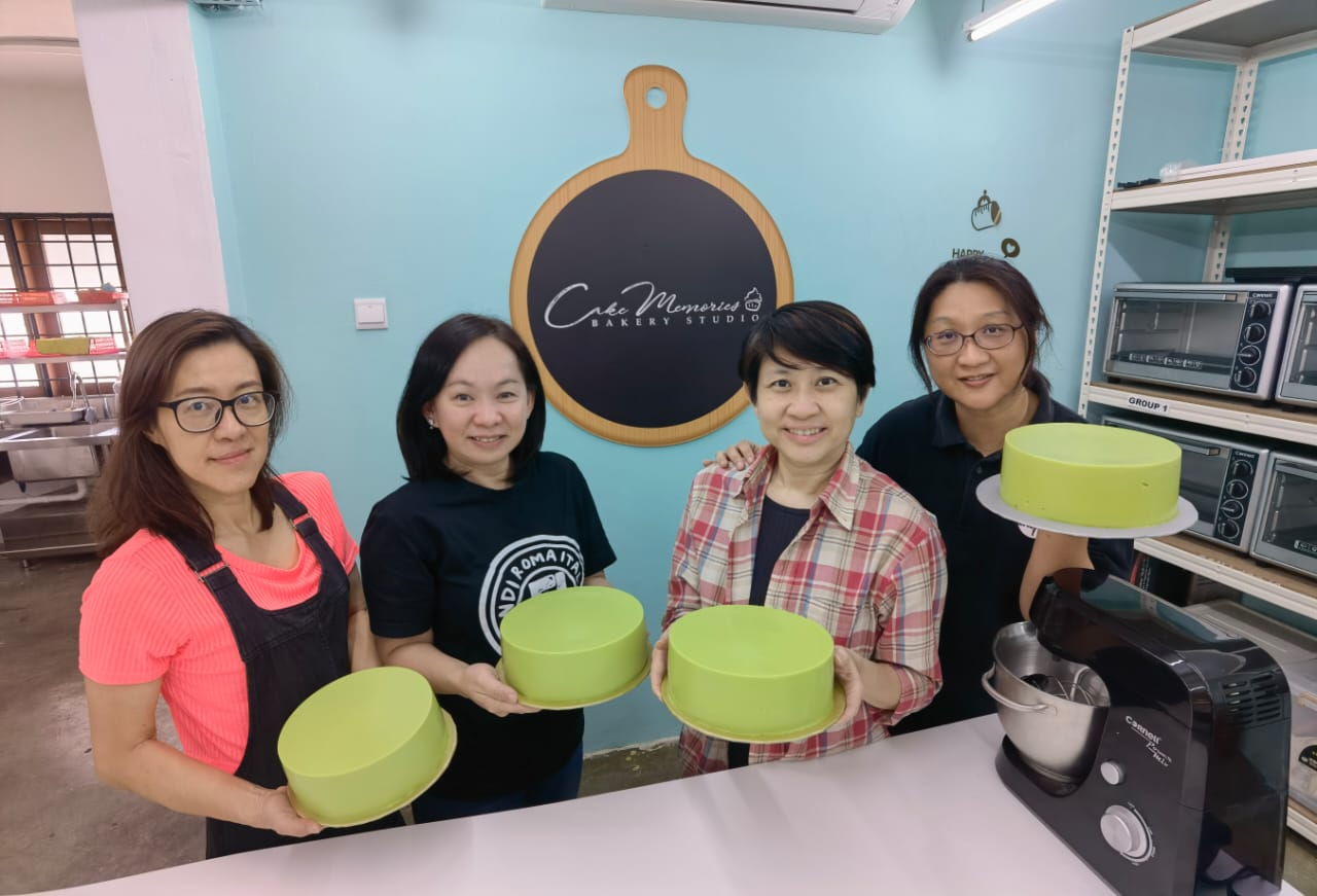 Cake Memories – Cake Memories Bakery Studio